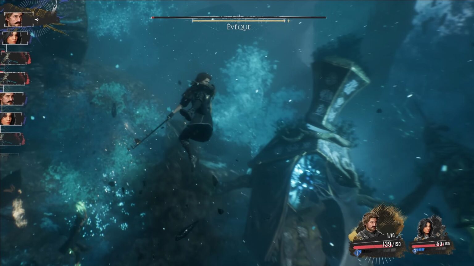 Clair Obscur Expedition 33: How To Defeat Eveque