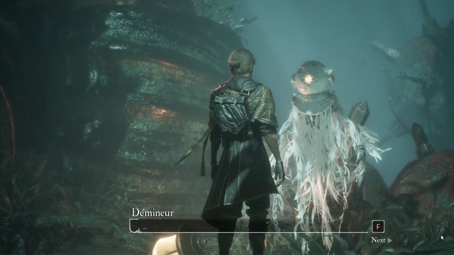 Clair Obscur Expedition 33: How To Get Mine for Flying Waters Demineur