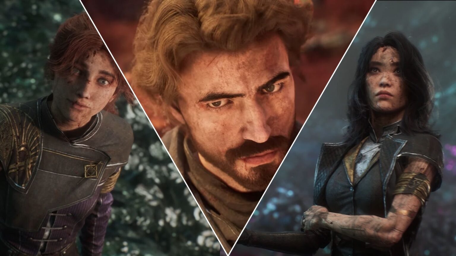 Clair Obscur Expedition 33: How To Unlock All Party Members