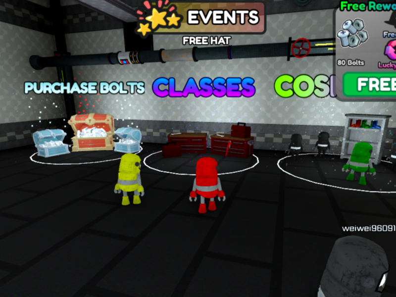 Class Tier List for RETAKE Roblox - Deltia's Gaming