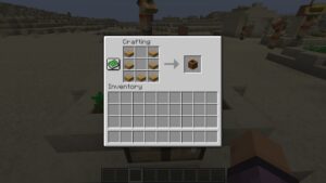 How To Craft a Composter in Minecraft - Deltia's Gaming