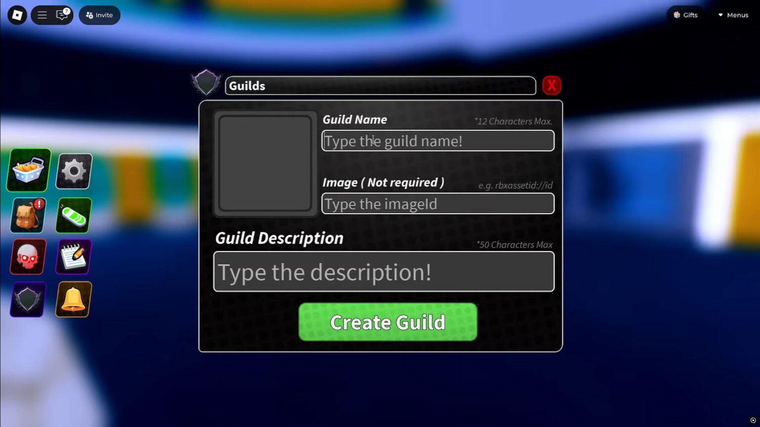 Guilds in Arise Crossover Roblox: How To Create and Join One - Deltia's ...
