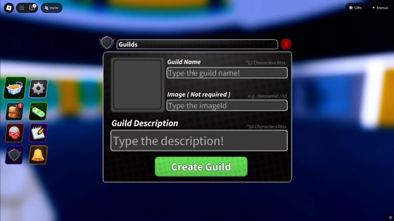 Guilds in Arise Crossover Roblox: How To Create and Join One - Deltia's ...