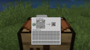 How To Make a Crossbow in Minecraft - Deltia's Gaming