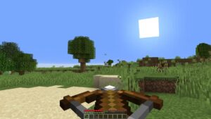 How To Make a Crossbow in Minecraft - Deltia's Gaming