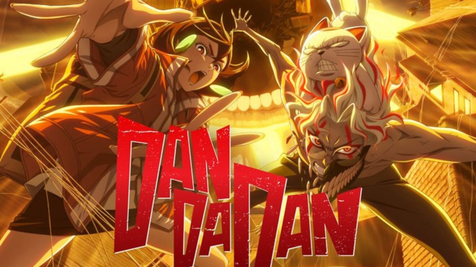 Everything You Need To Know About Dandadan Season 2 - Deltia's Gaming