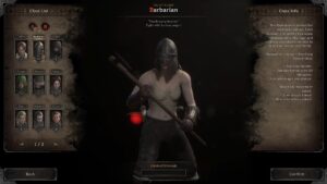 All Classes in Dark and Darker - Deltia's Gaming