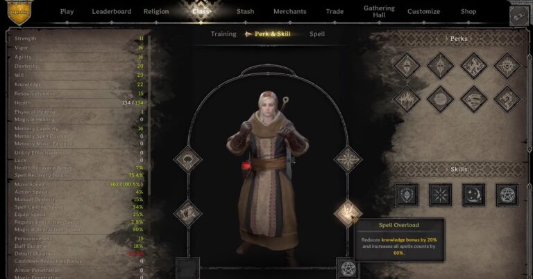 Dark and Darker: Wizard Build Guide - Deltia's Gaming