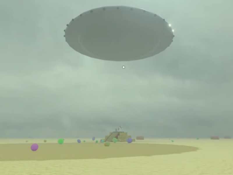 Dead Rails UFO Guide: How To Complete Secret UFO Challenge - Deltia's ...