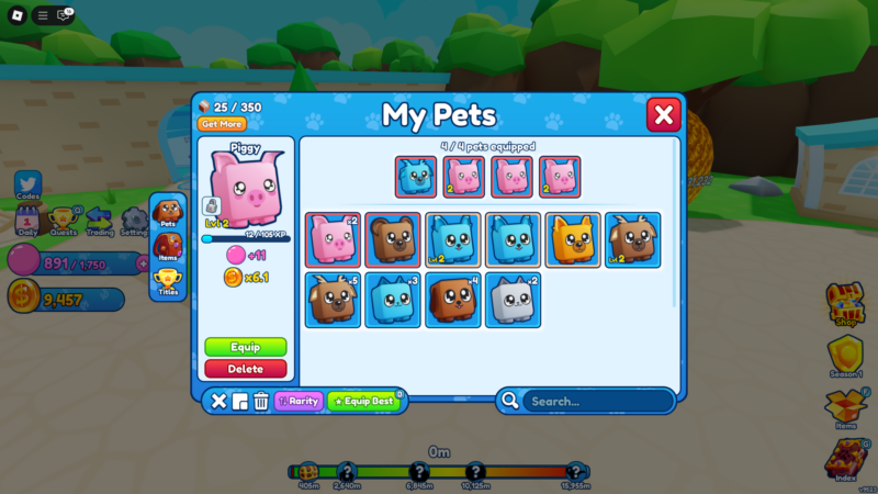 Complete Beginners Guide to Bubble Gum Simulator Infinity Roblox ...