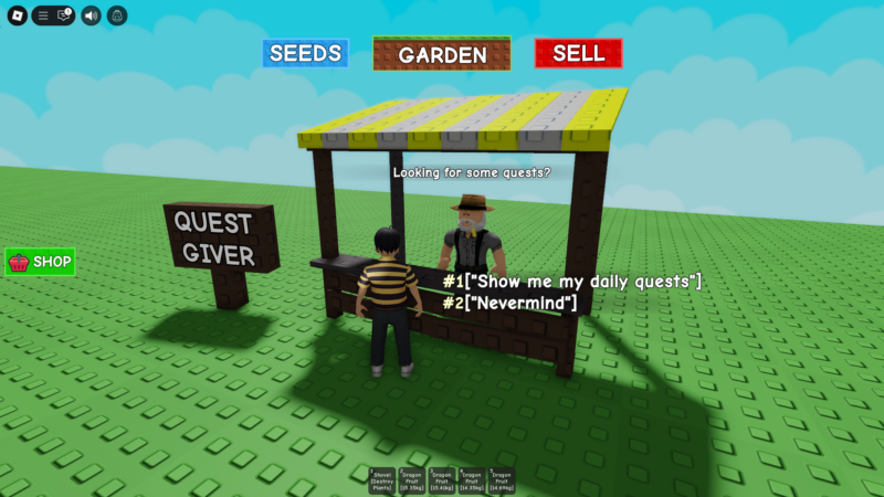 Grow a Garden Roblox Guide: How To Get Super Seeds - Deltia's Gaming