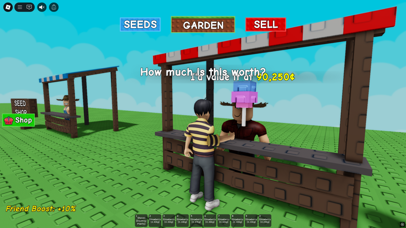 Candy Blossom in Grow a Garden Roblox: Everything To Know - Deltia's Gaming