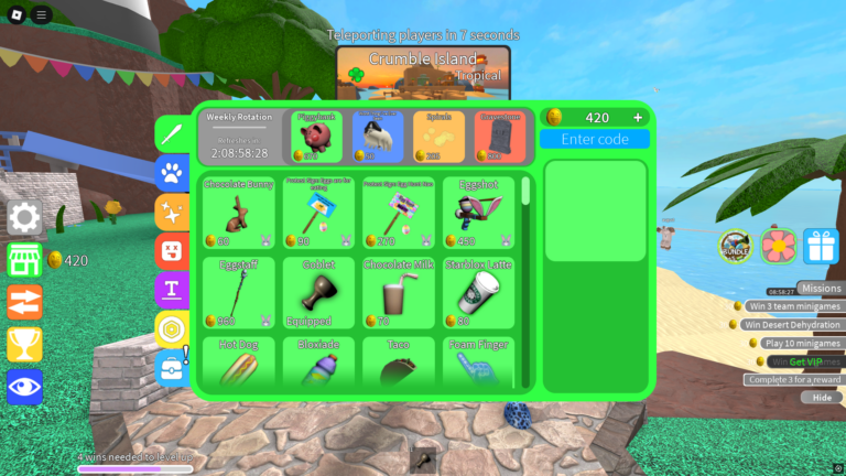 Epic Minigames Codes (February 2026) - Deltia's Gaming