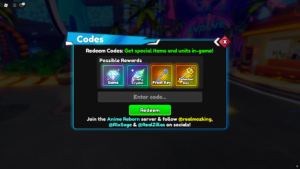 Anime Reborn Codes (April 2026) - Deltia's Gaming