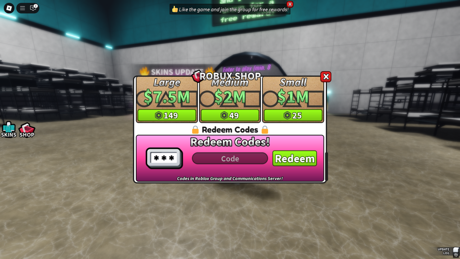 Octopus Game Codes - Deltia's Gaming