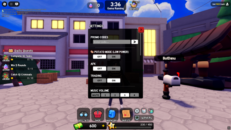 Be NPC Or Die Codes - Deltia's Gaming