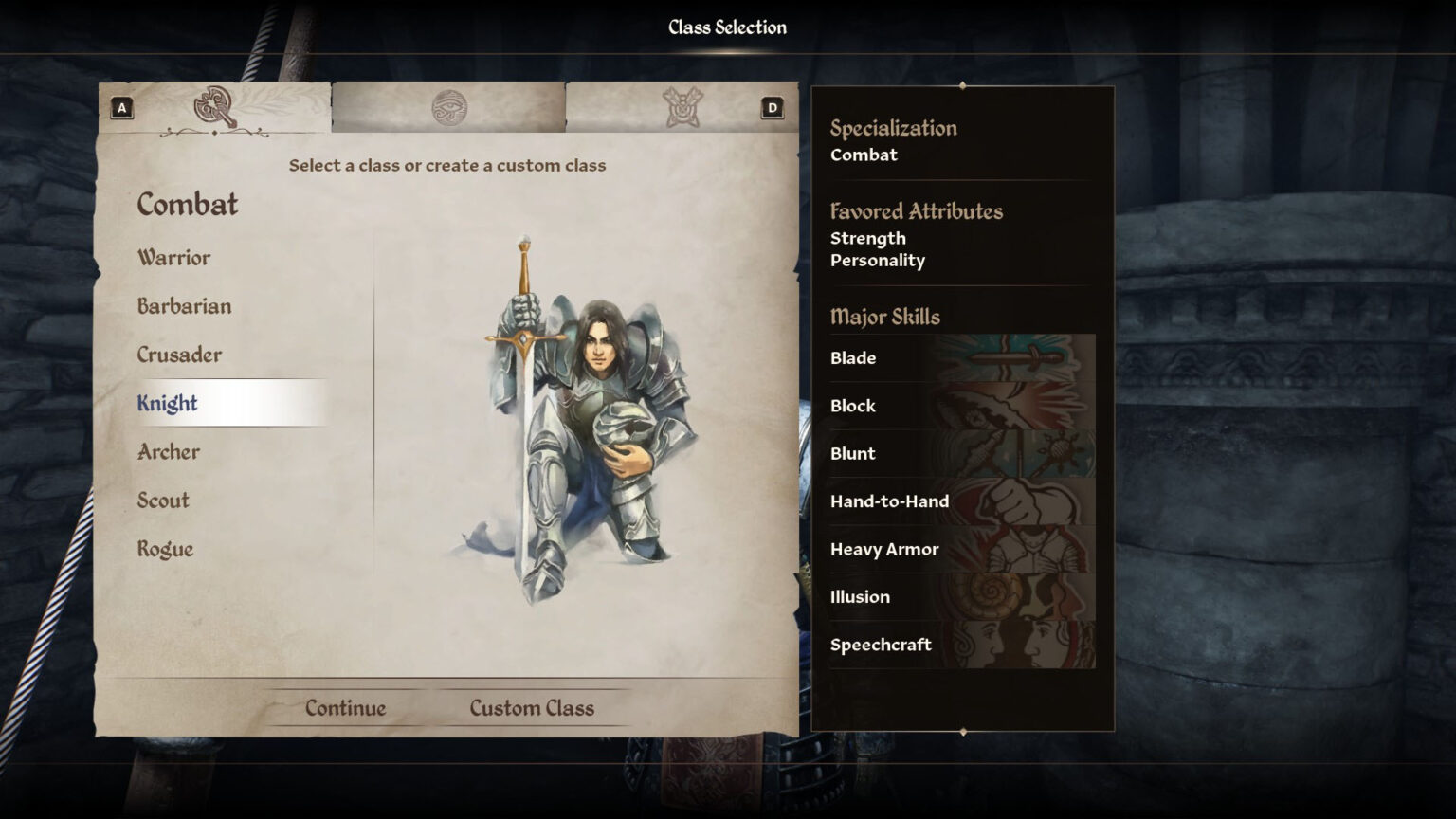 Elder Scrolls Oblivion Remastered: Class Tier List - Deltia's Gaming