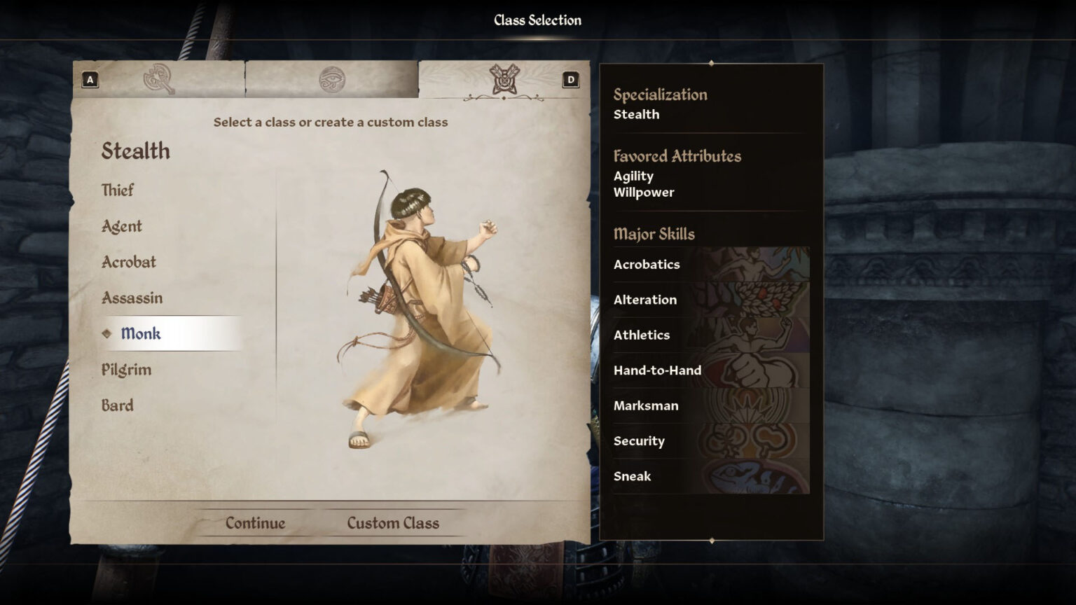 Elder Scrolls Oblivion Remastered: Class Tier List - Deltia's Gaming