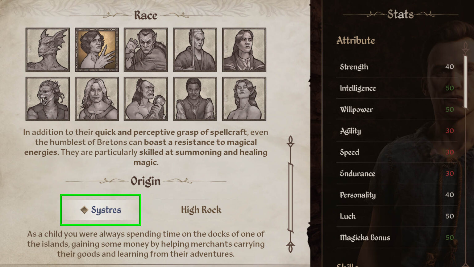 Elder Scrolls Oblivion Remastered: Best Breton Build - Deltia's Gaming