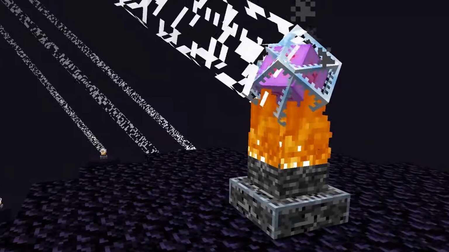 How To Make End Crystals in Minecraft? - Deltia's Gaming