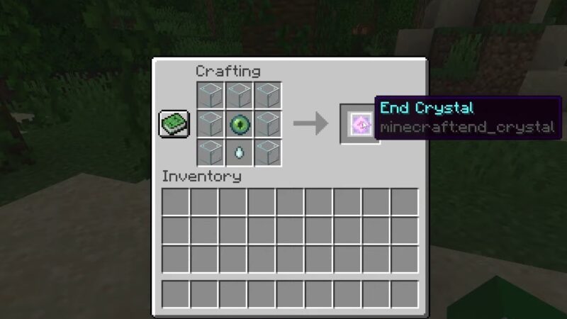 How To Make End Crystals in Minecraft? - Deltia's Gaming