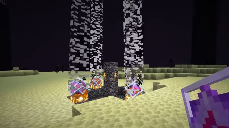 How To Make End Crystals in Minecraft? - Deltia's Gaming