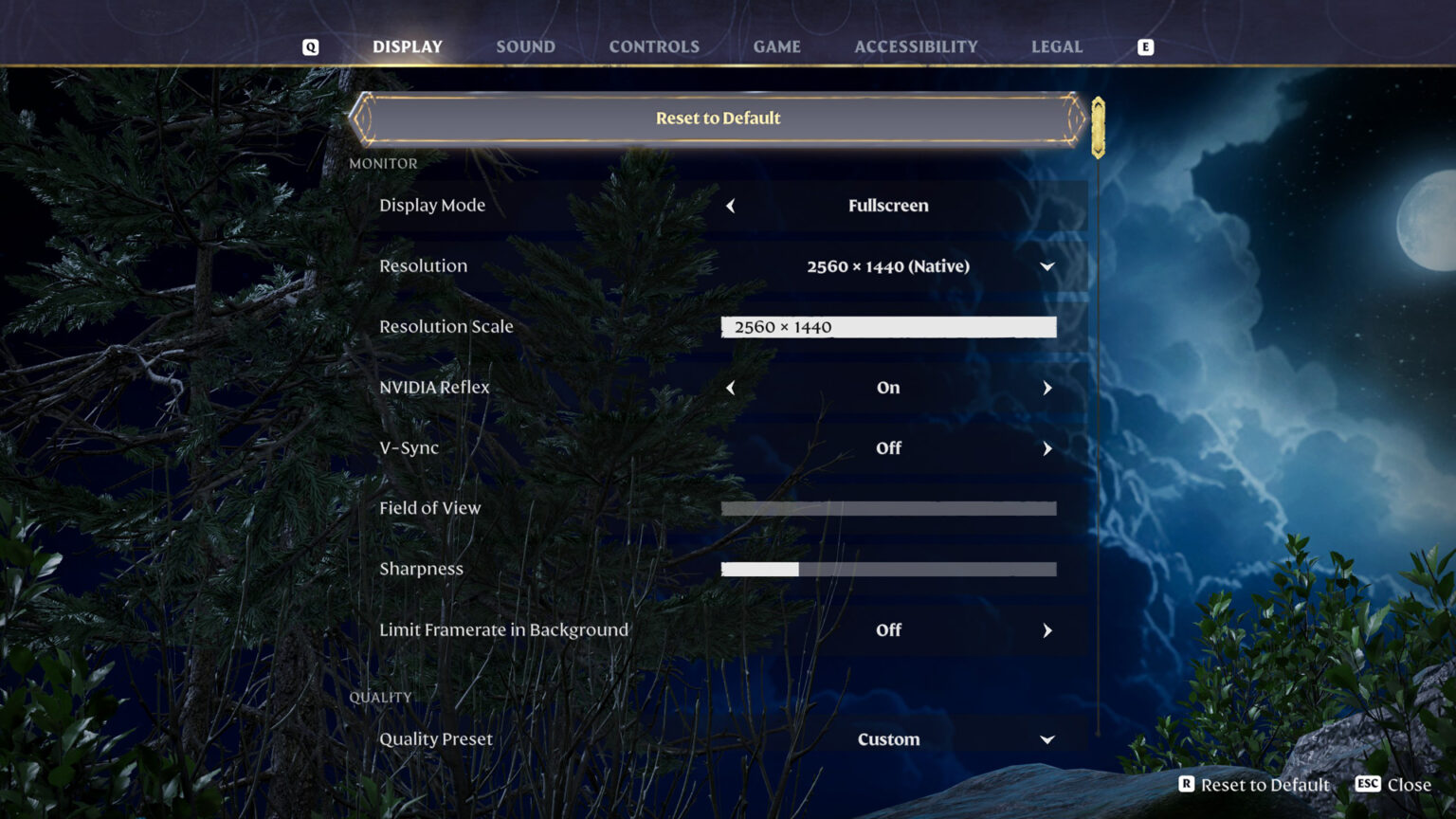 Best Settings for RTX 5060 Ti in Enshrouded - Deltia's Gaming