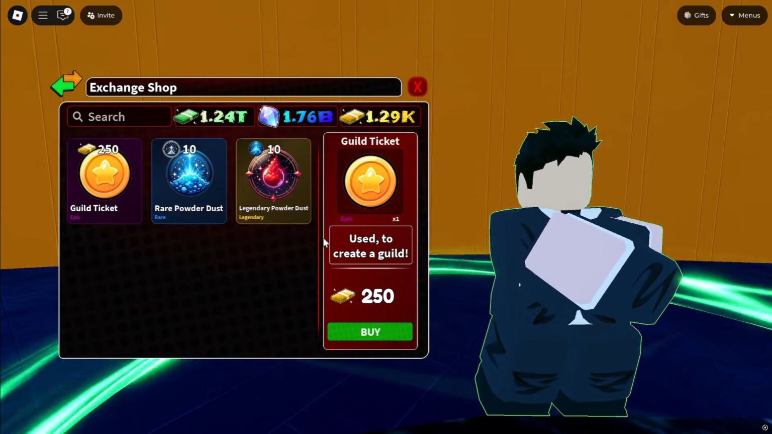 Guilds in Arise Crossover Roblox: How To Create and Join One - Deltia's ...