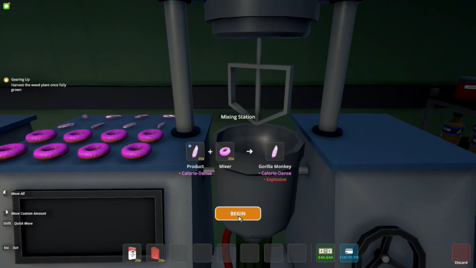 Schedule 1: All Ingredients and How To Use Them - Deltia's Gaming