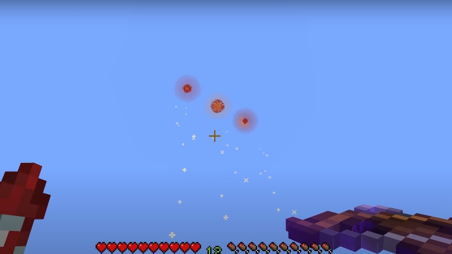How To Make Firework Rockets in Minecraft - Deltia's Gaming