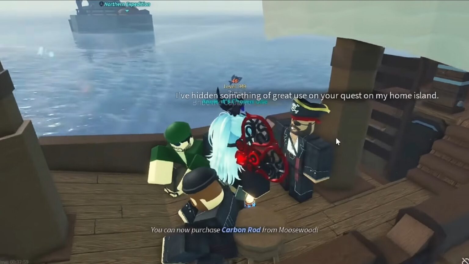 Fisch Roblox Guide: How To Get Heart of Zeus - Deltia's Gaming