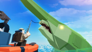 Fisch Roblox Guide: What Does Preferred Luck Mean? - Deltia's Gaming