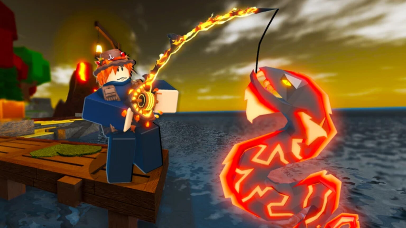 Fisch Roblox Guide: How To Return to First Sea - Deltia's Gaming