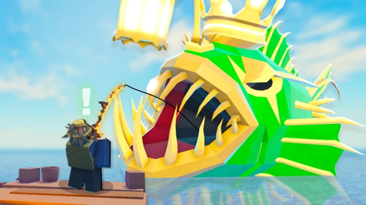 Complete Guide to All Fisch Roblox Ongoing and Upcoming Events - Deltia's Gaming