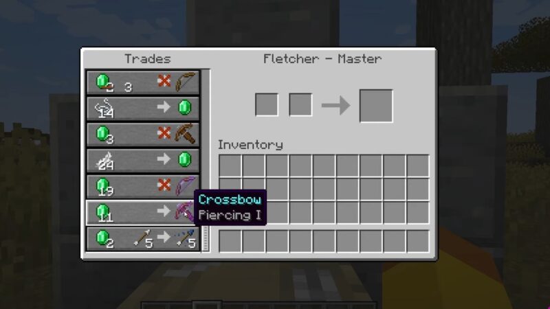 How To Craft a Fletching Table in Minecraft - Deltia's Gaming