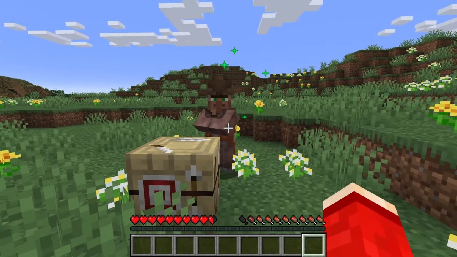 How To Craft a Fletching Table in Minecraft - Deltia's Gaming