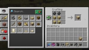 How To Craft a Fletching Table in Minecraft - Deltia's Gaming