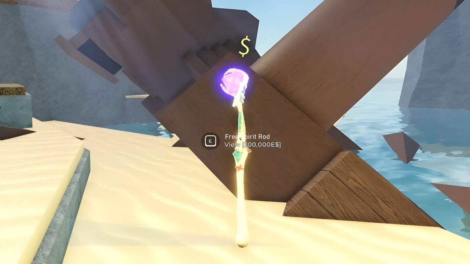 Fisch Roblox Guide: All Second Sea Rod Locations Explored - Deltia's Gaming