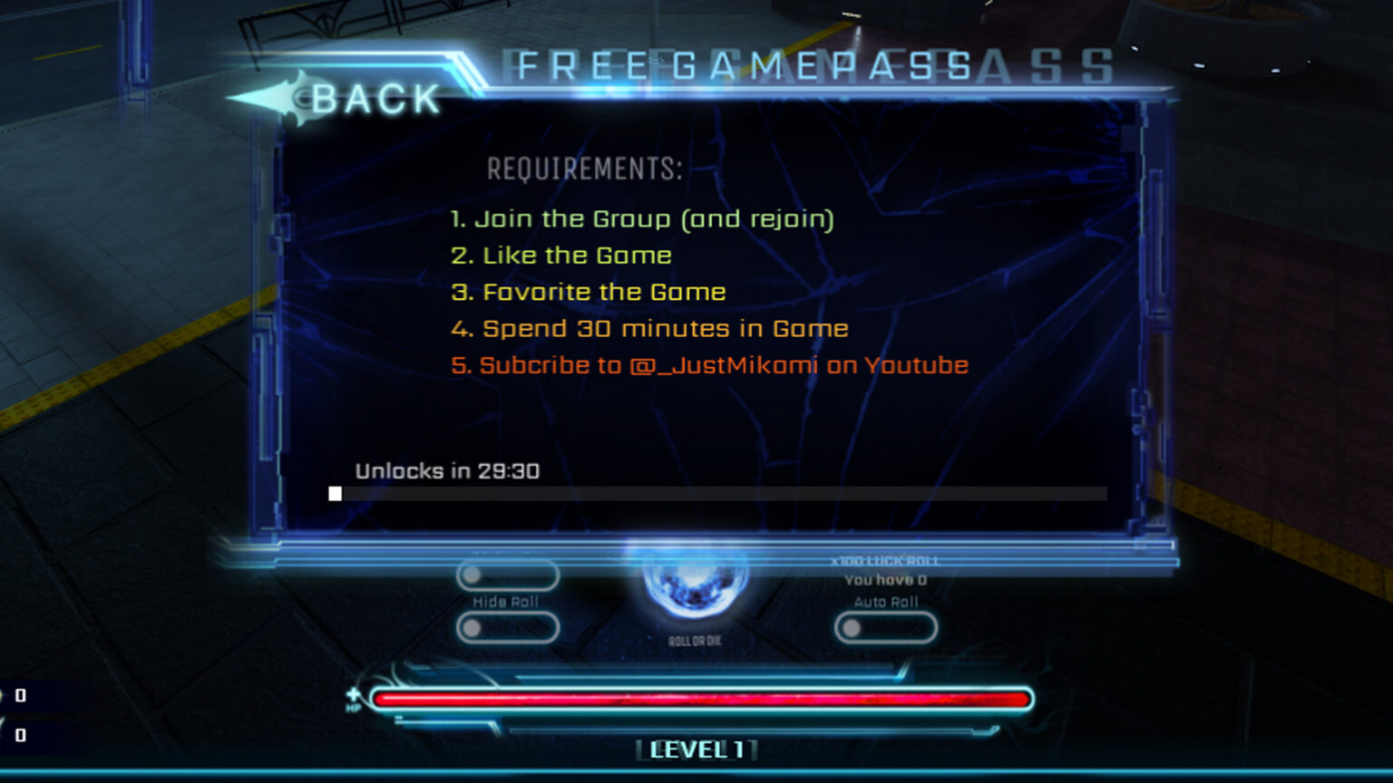 Hunters Roblox Guide: How To Get Quick Roll - Deltia's Gaming