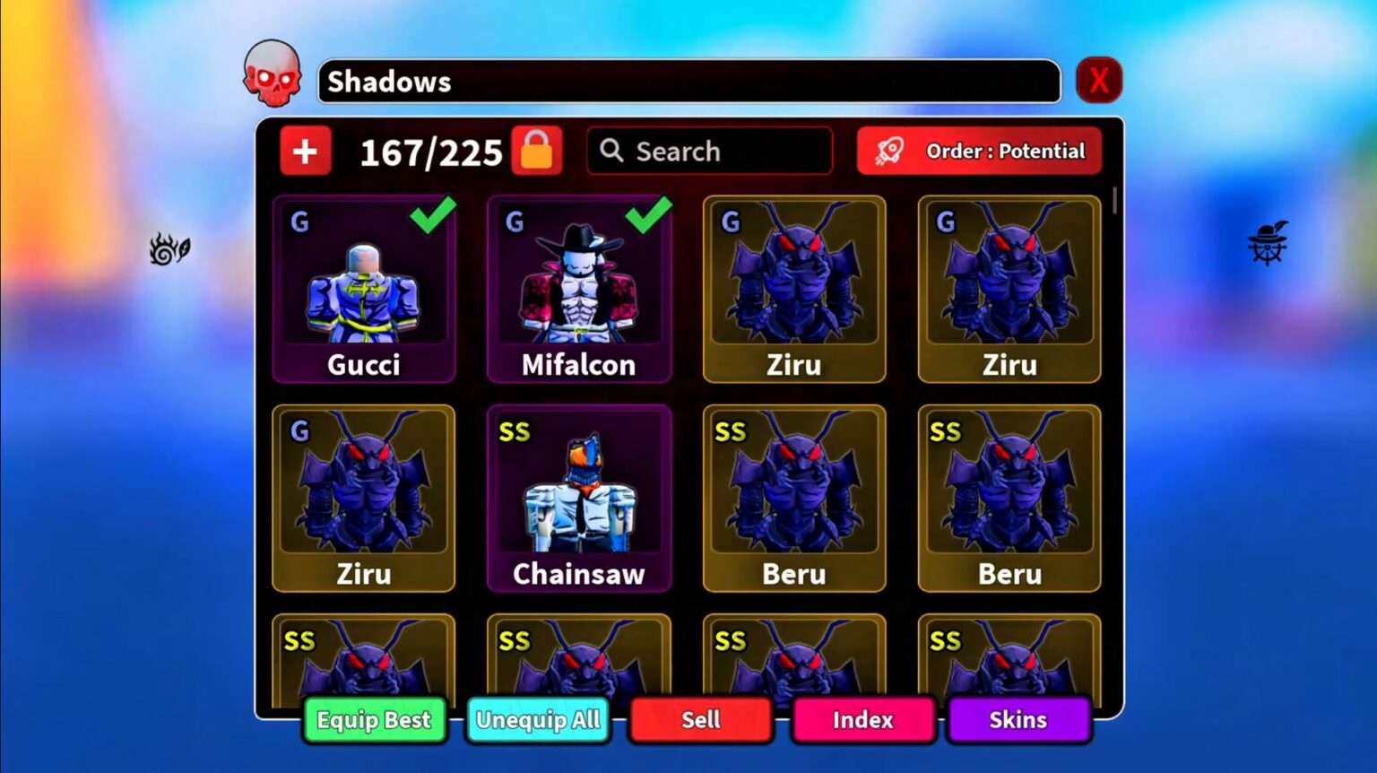 Arise Crossover Roblox Guide: How To Get G Rank Shadows - Deltia's Gaming