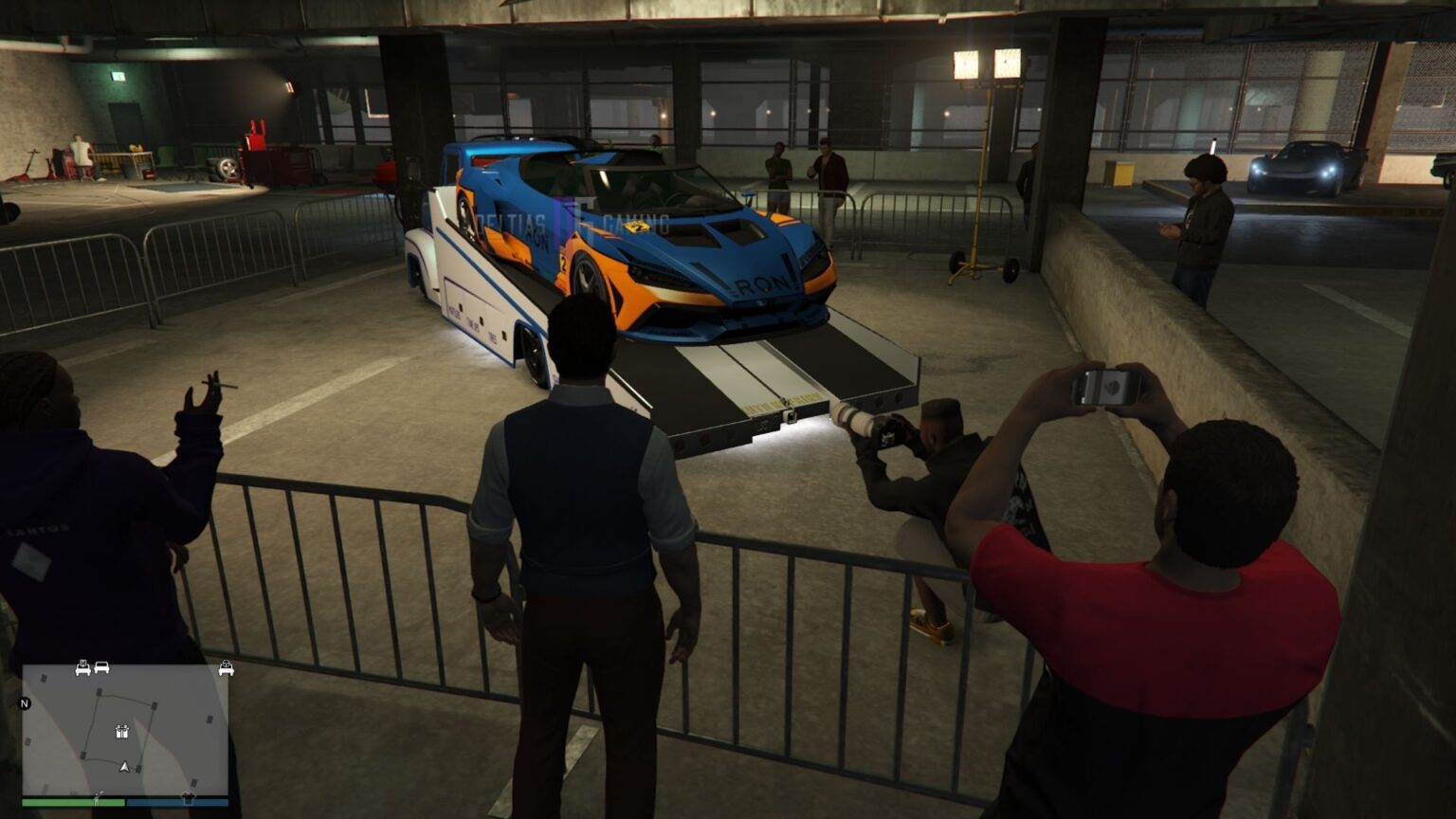 GTA Online: How To Get Free Pegassi Zorusso (April 3 to April 9, 2025 ...