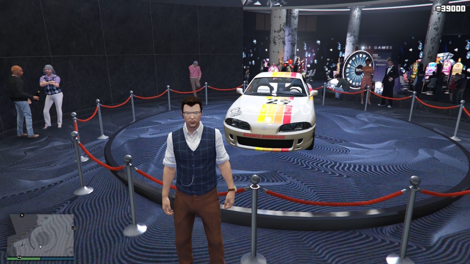 GTA Online This Week: How To Get Free Karin Previon (April 10 to April ...