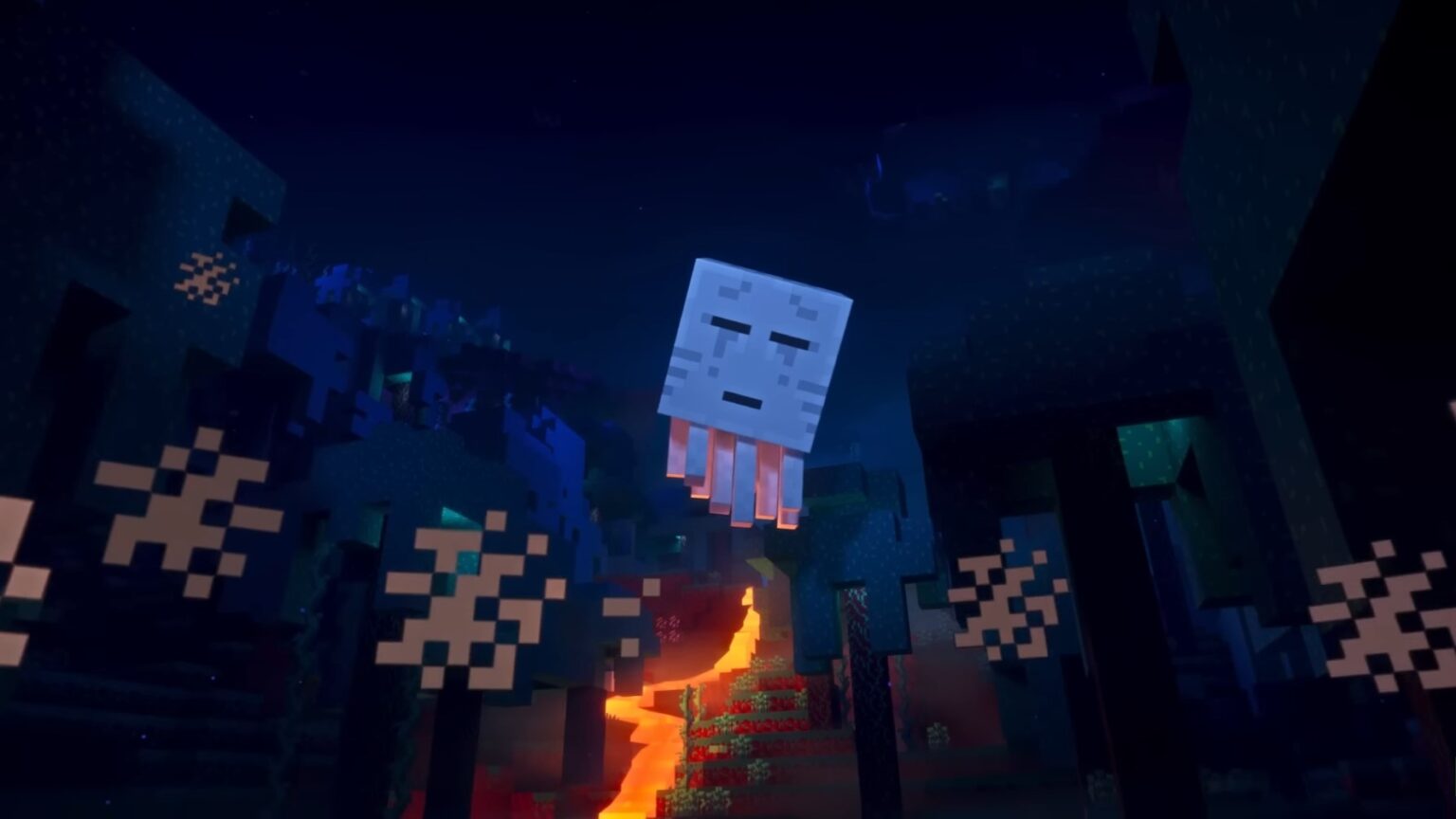 Minecraft Ghast Lore, Explained - Deltia's Gaming