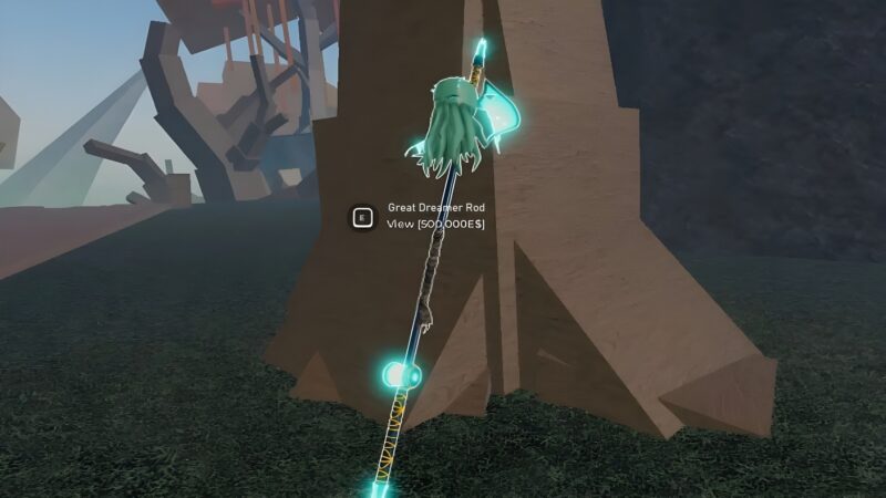 Fisch Roblox Guide: All Second Sea Rod Locations Explored - Deltia's Gaming