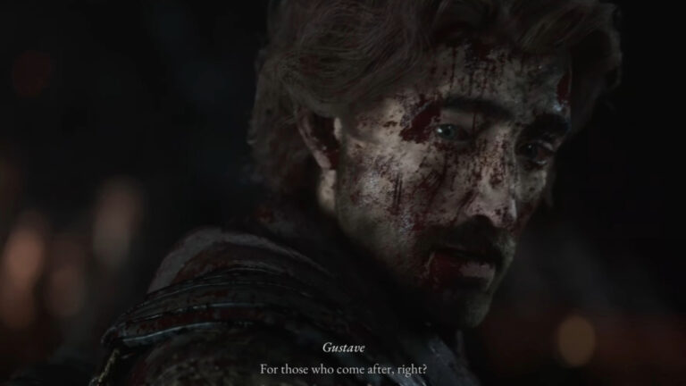 Clair Obscur Expedition 33: Does Gustave Die - Deltia's Gaming