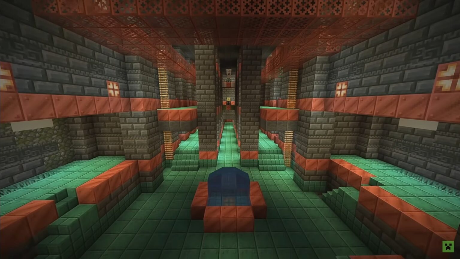 How To Get Heavy Core in Minecraft - Deltia's Gaming