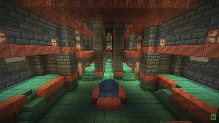 How To Get Heavy Core in Minecraft - Deltia's Gaming