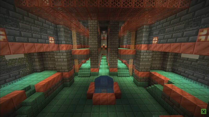 How To Get Heavy Core in Minecraft - Deltia's Gaming
