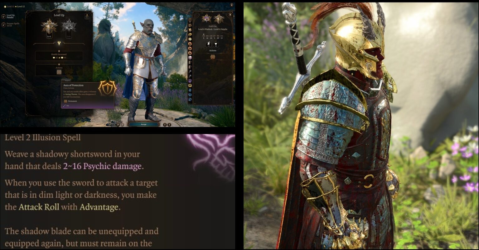 How Does Giant's Rage Work in Baldur's Gate 3? - Deltia's Gaming How Does Giant's Rage Work in Baldur's Gate 3? - Deltia's Gaming