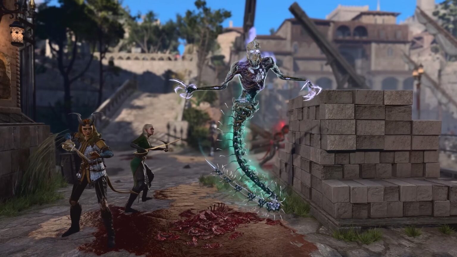 How Does Bind Hexed Weapon Work in Baldur's Gate 3 - Deltia's Gaming